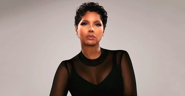 Toni Braxton Shows Love to Only Brother Mikey 1 Year after His 24-Year ...