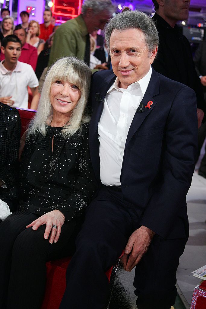 Dany Saval a laissé sa carrière au sommet de la réussite pour Michel ...