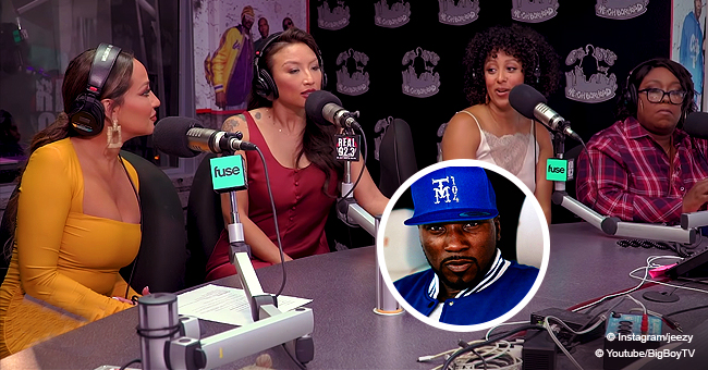 'Real' Co-Hosts Defend Jeannie Mai after Criticism of Jeezy ...