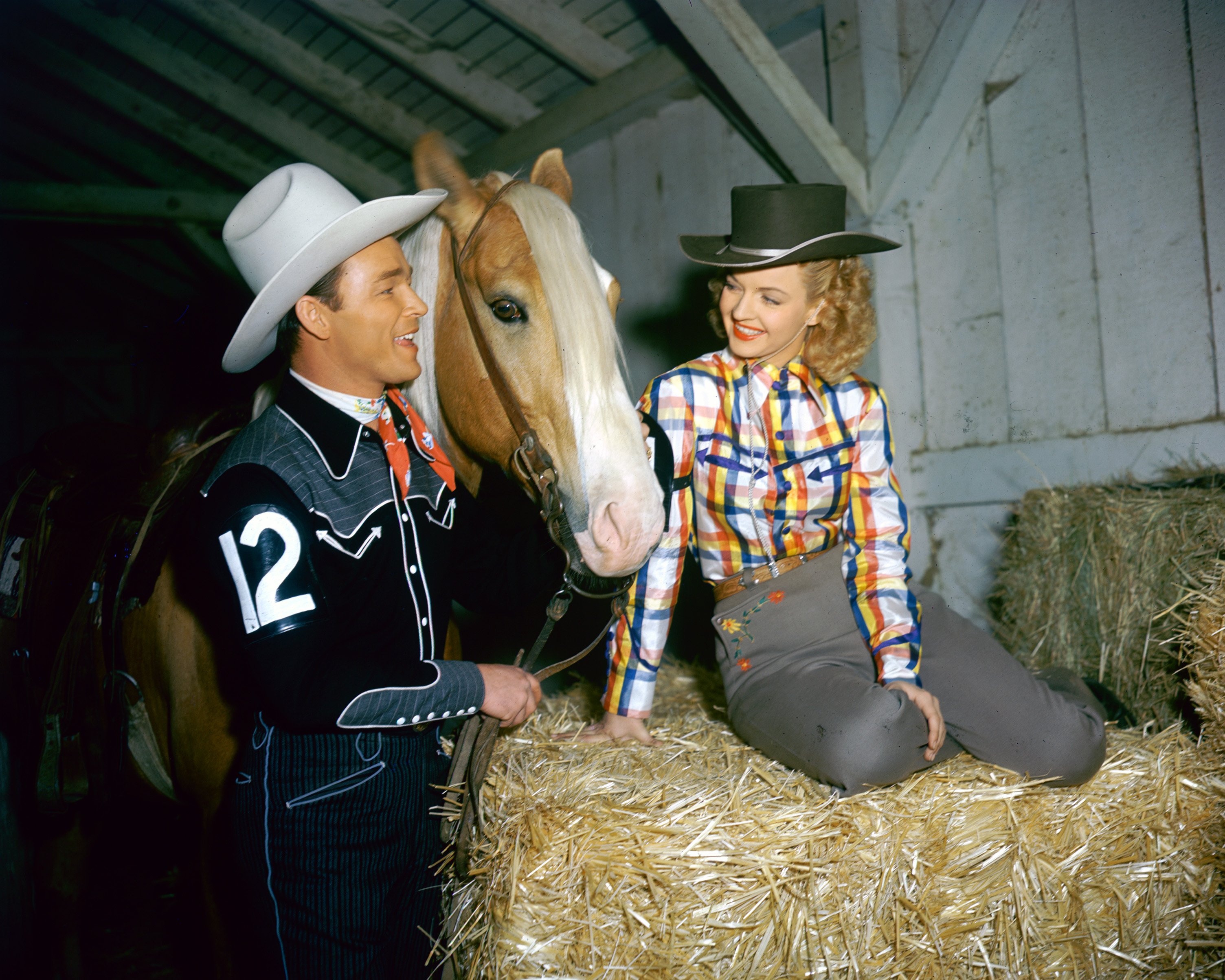 Roy Rogers' Adopted Daughter Felt His Late Biological Child Was the ...