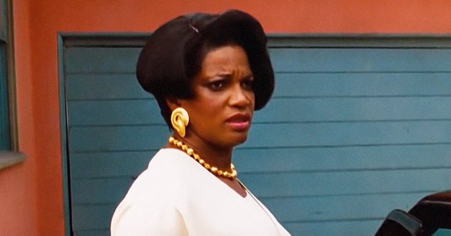 Anna Maria Horsford AKA Mrs. Jones from ‘Friday’ Looks Barely ...