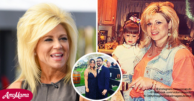 Theresa Caputo's Only Daughter Victoria Is All Grown up and Building a ...