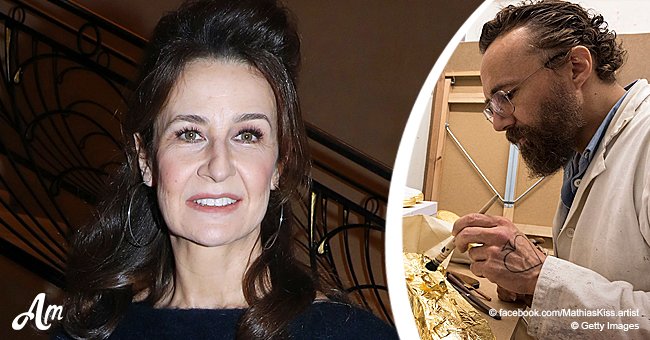Valérie Lemercier et Mathias Kiss : leur discrète histoire d'amour