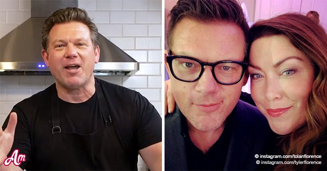 Tyler Florence's Wife Is a Former Miss Wyoming — All We Know about His ...