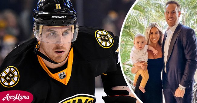 NHL Jimmy Hayes’ Widow Who Gave Birth 3 Months Ago Breaks Silence ...