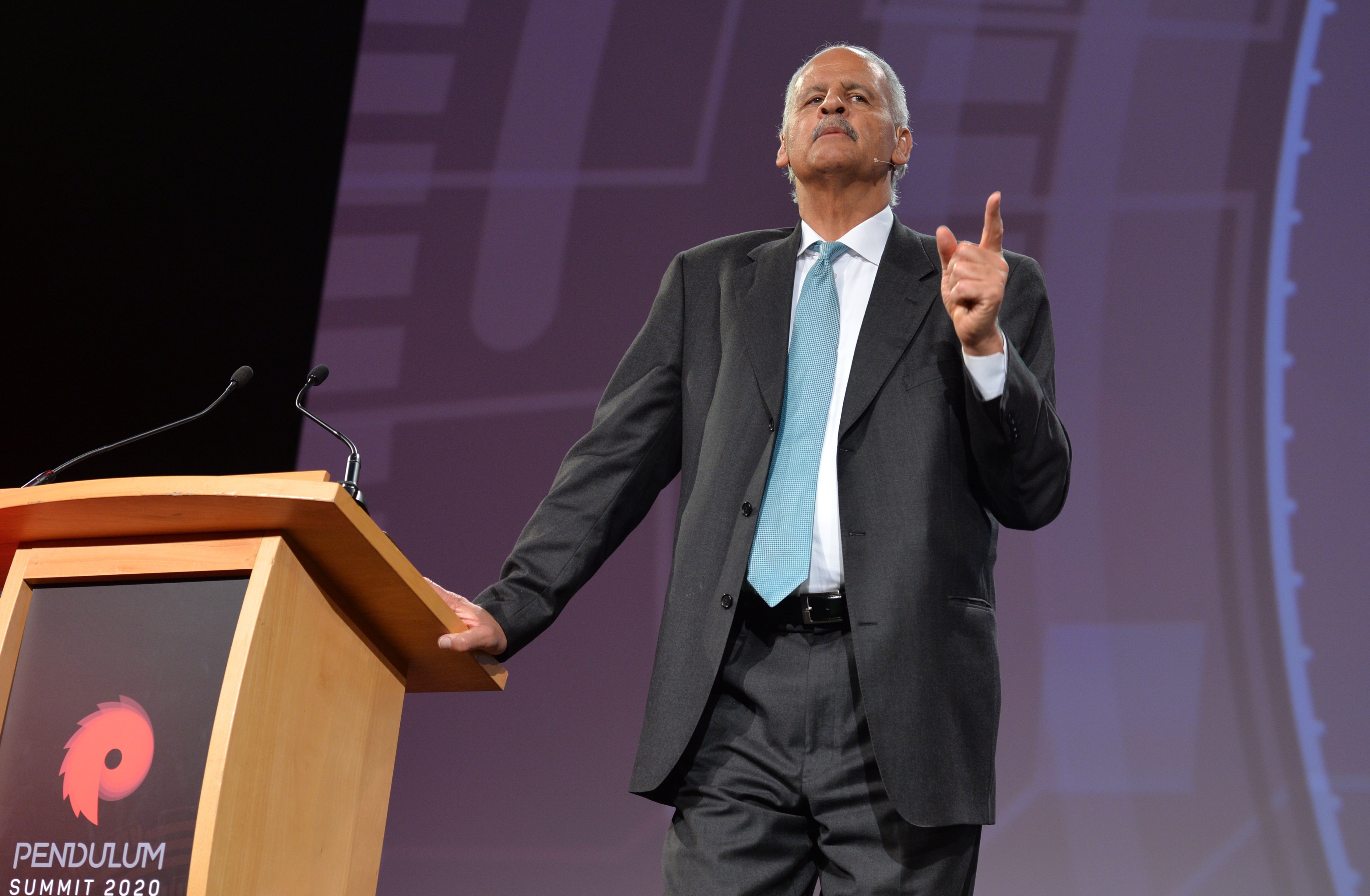 Conoce a Stedman Graham, la pareja de Oprah Winfrey desde hace 35 años ...