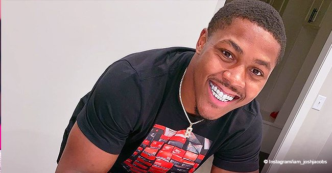 Josh Jacobs from Oakland Raiders Reveals in Tweet That He Bought Dad a ...