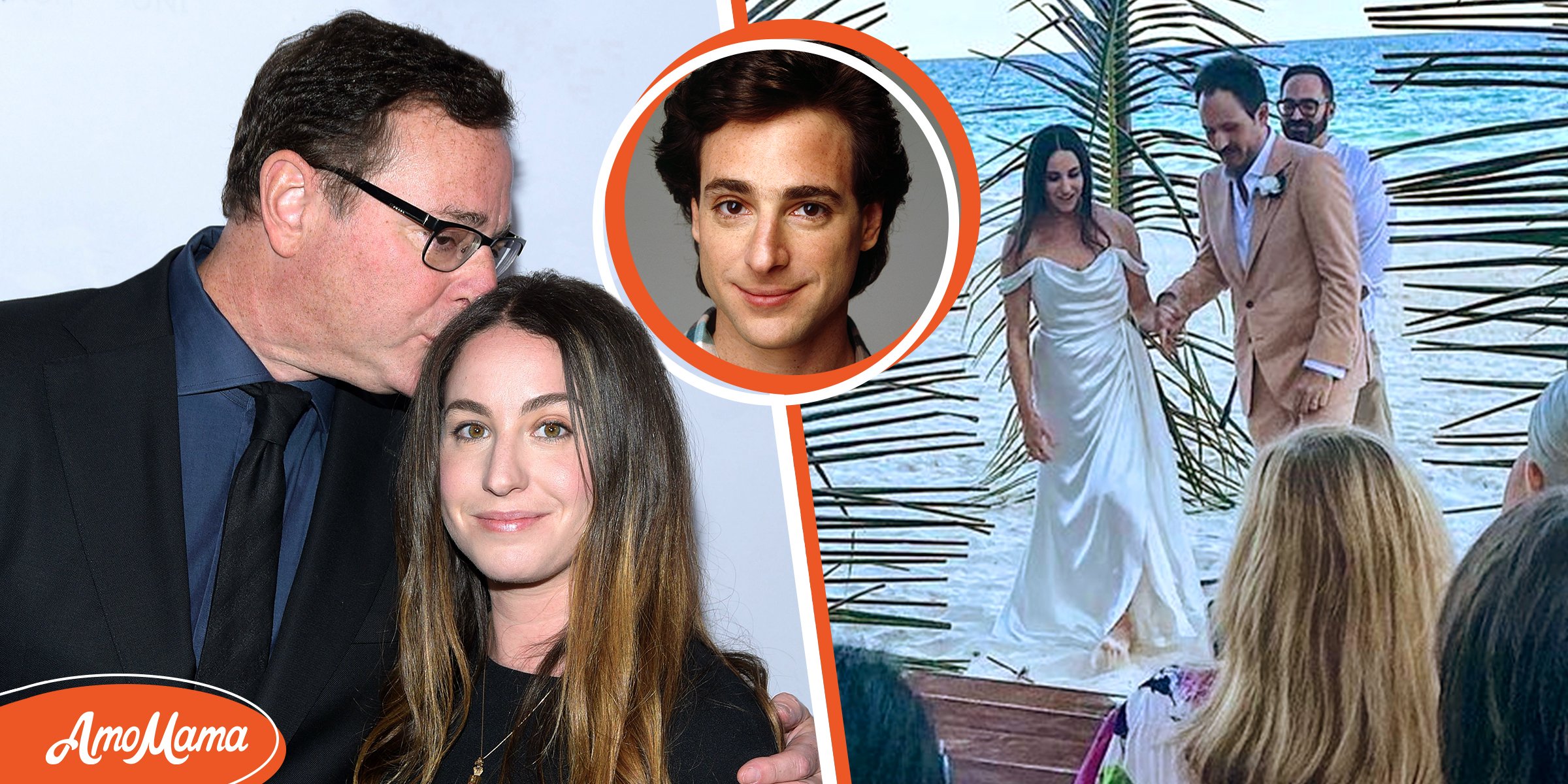 Bob Saget's Daughter Weds Beloved in Front of Family 10 Months after ...