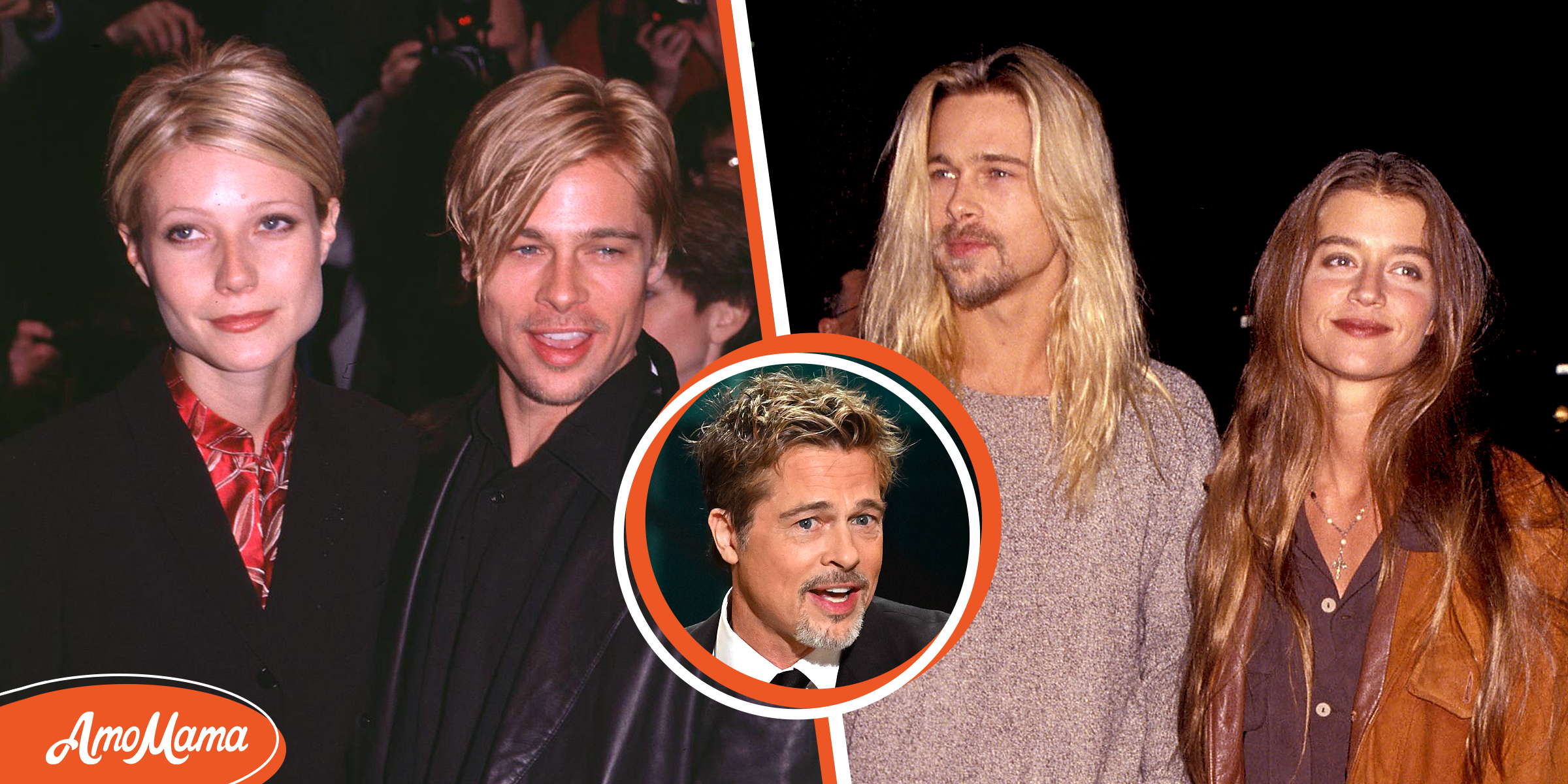 Brad Pitt Has Dressed like His Many Women - Inside His Current Style as ...