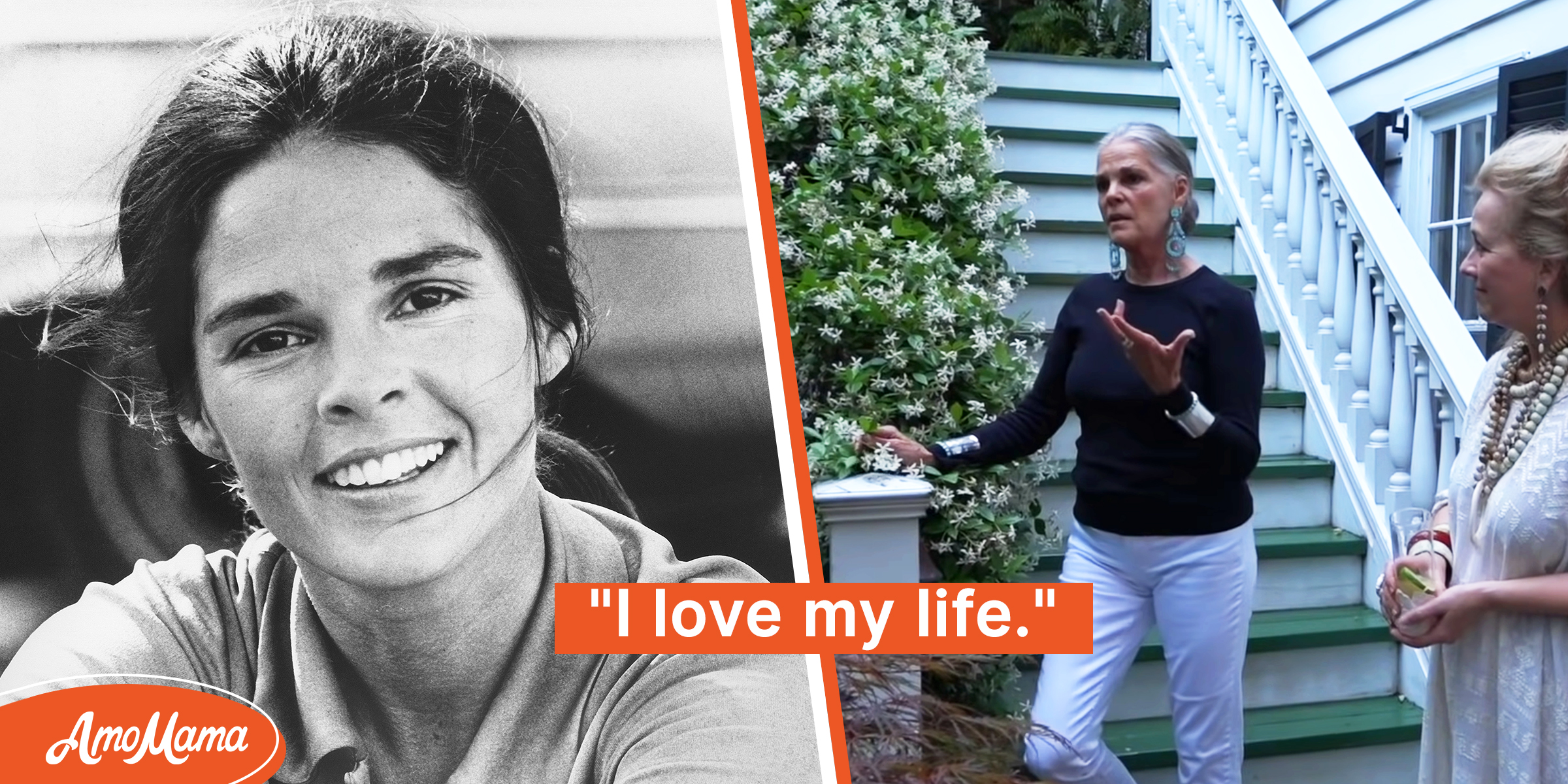 Ali MacGraw Lives in 'Tiny’ Village Cottage in the Mountains — At 84 ...