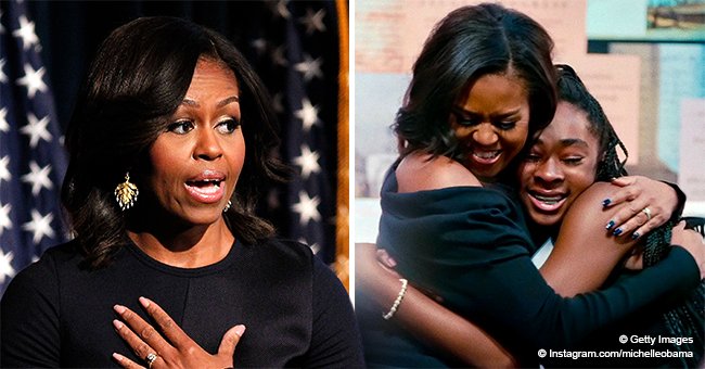 Michelle Obama's Documentary 'Becoming' to Release on Netflix