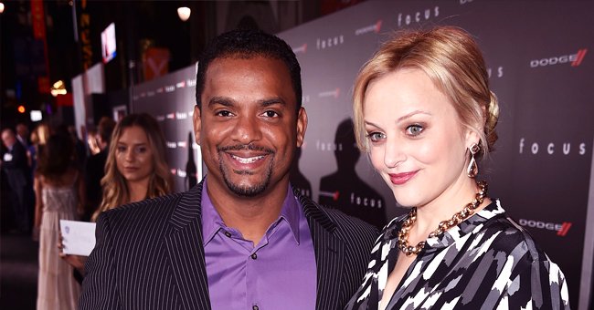 Alfonso Ribeiro Has 4 Beautiful Children – Glimpse inside His Life as a ...