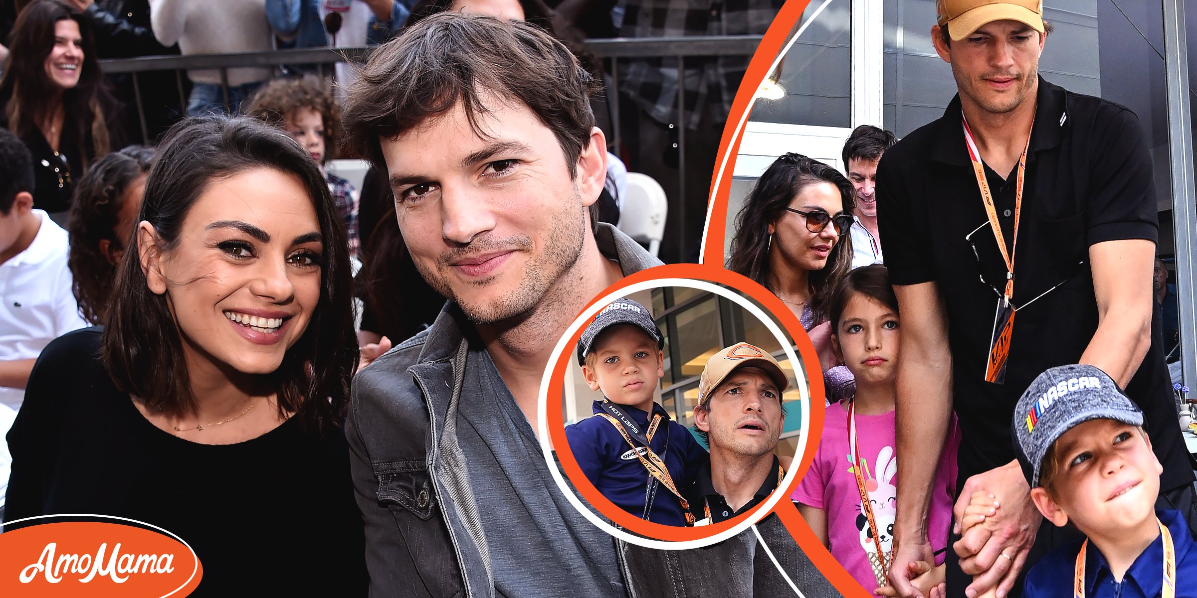 Ashton Kutcher Rushed to Mila Kunis at 'Two in the Morning' to Declare ...