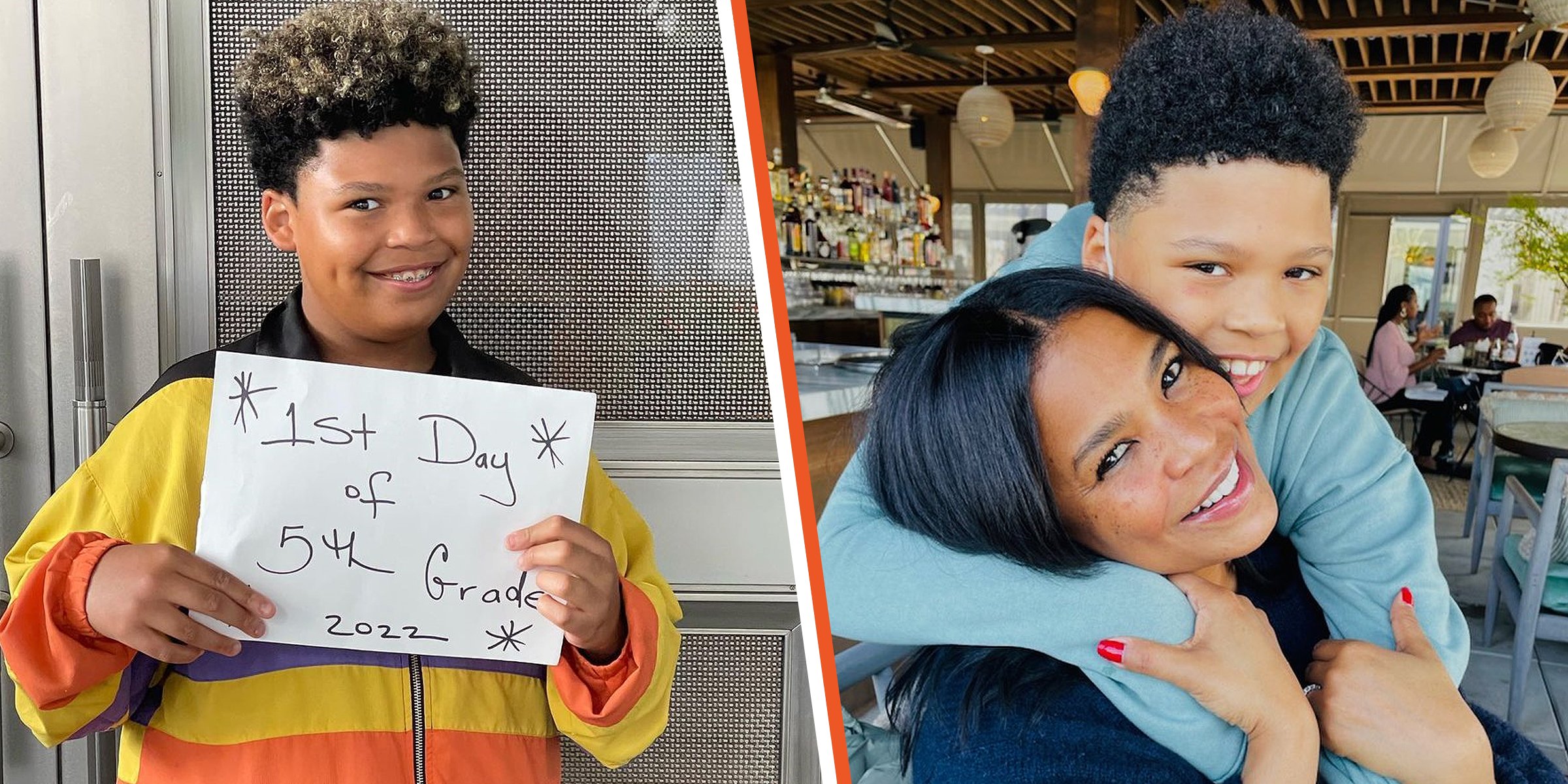 Kez Sunday Udoka Is Already a Fifth Grader - Meet Ime Udoka’s Son with ...