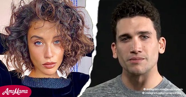 María Pedraza y Jaime Lorente: el final de su historia de amor tras más de dos años de relación