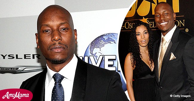 Tyrese Gibson's Messy Divorce and Custody Battle over His Only Daughter ...