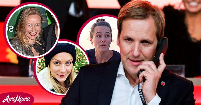 Jan Hahn: Geschichten der drei geliebten Frauen seines Lebens