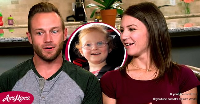 'OutDaughtered' Star Hazel Busby, 5, Is Shy as She Reunites with ...
