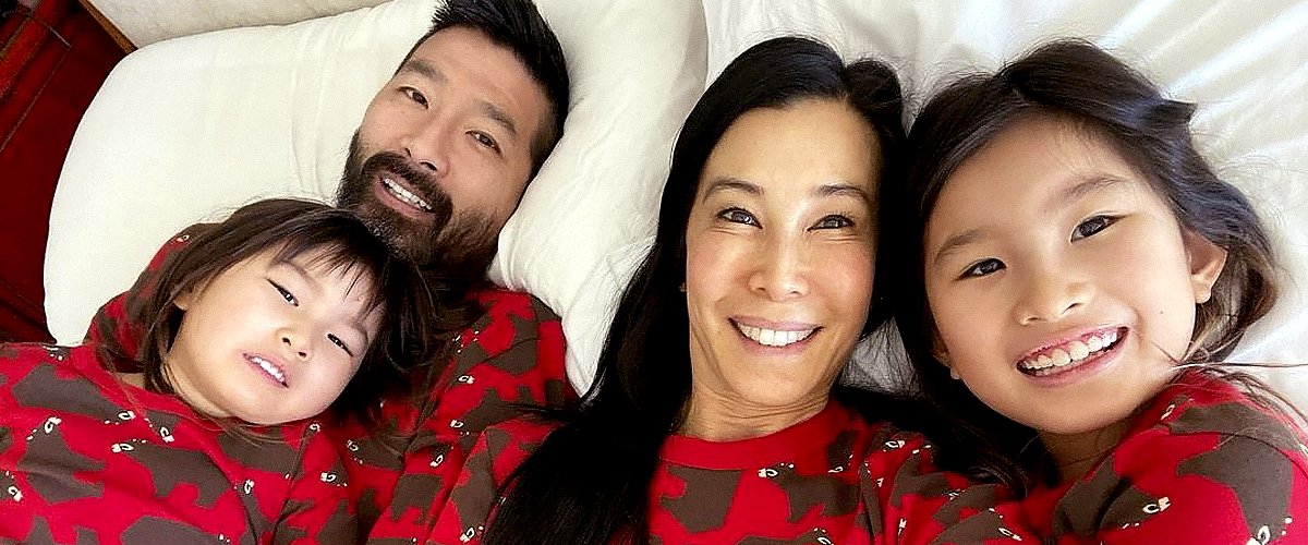 Lisa Ling's Husband Paul Song Is an Oncologist and Dad to Their 2 Kids ...