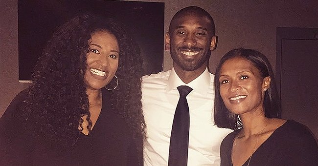 Kobe Bryant's Sister Sharia Posts Rare Childhood Photos of the Late NBA ...