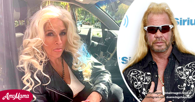 Duane Chapman Calls Wife Beth His ‘Property’ as She Rocks a Leather ...