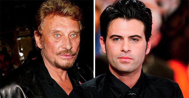 Gérard Lanvin est fier de ses 2 fils : découvrez Manu et Léo qui ont ...