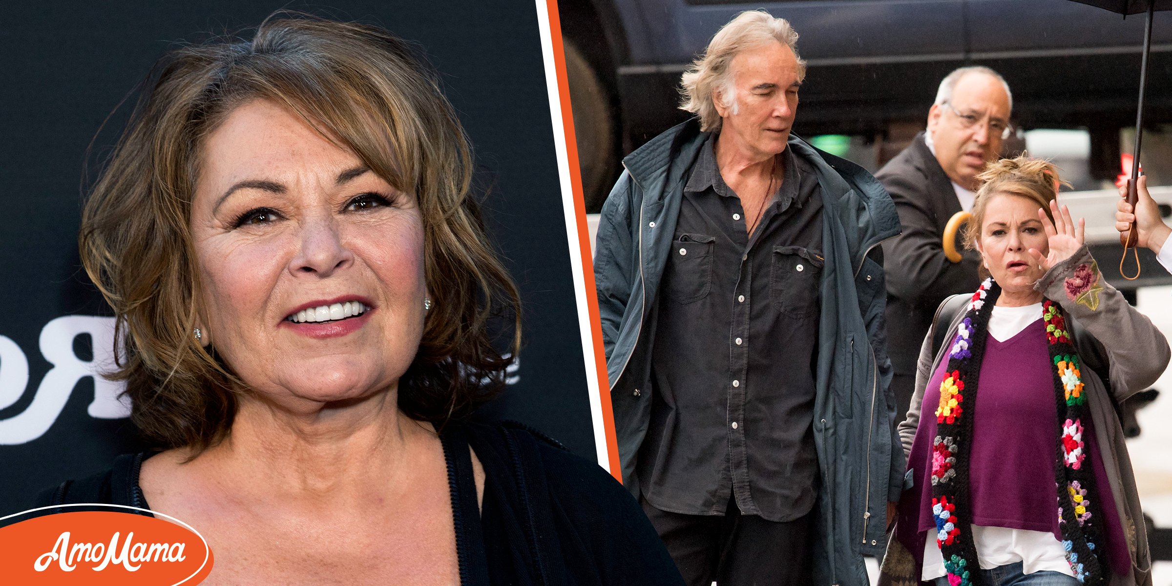 Johnny Argent Was Once Scared to Show His Face to Roseanne Barr - They ...