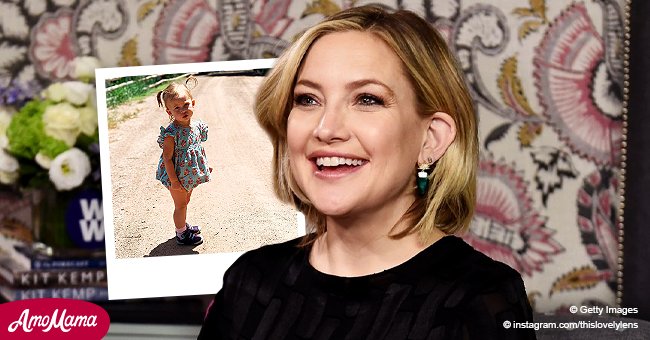 See Kate Hudson Show off Her Photography Skills on a New Instagram Account