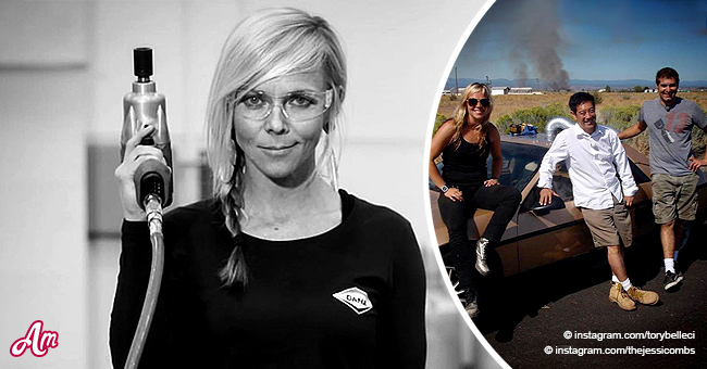 'Mythbusters' Cast Mourns Jessi Combs after She Dies in Crash Trying to ...
