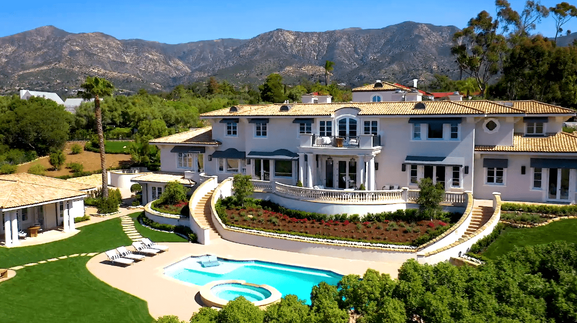 Inside Cameron Diaz's $12,67M New Home She Shares with Her Husband ...