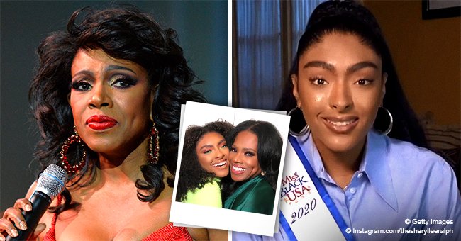 Sheryl Lee Ralph's Daughter & Miss Black California Ivy Coco Talks ...