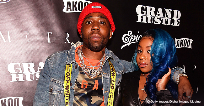 Reginae Carter Reveals Why She Is Still Dating YFN Lucci despite His ...