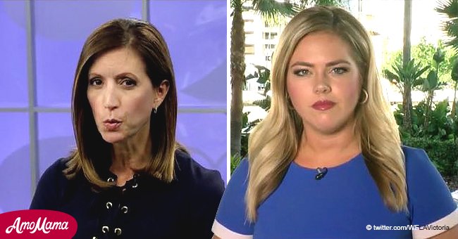 La journaliste Victoria Price découvre qu’elle a un cancer grâce à une ...