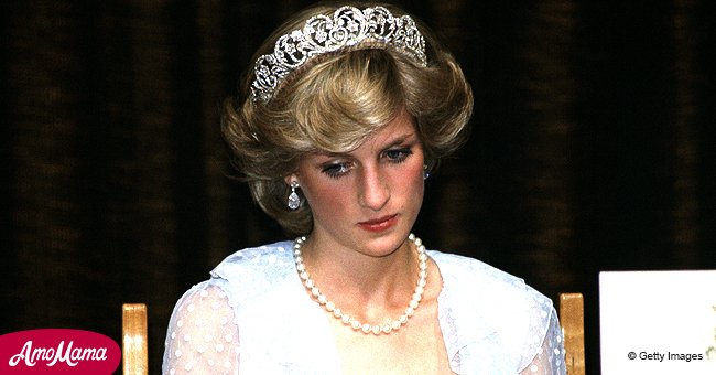 Princess Diana's Aunt Lady Anne Wake-Walker Has Died at the Age of 99