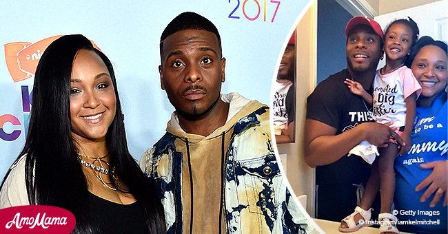 'All That' Star Kel Mitchell Reveals Gender of His 4th Child in a ...