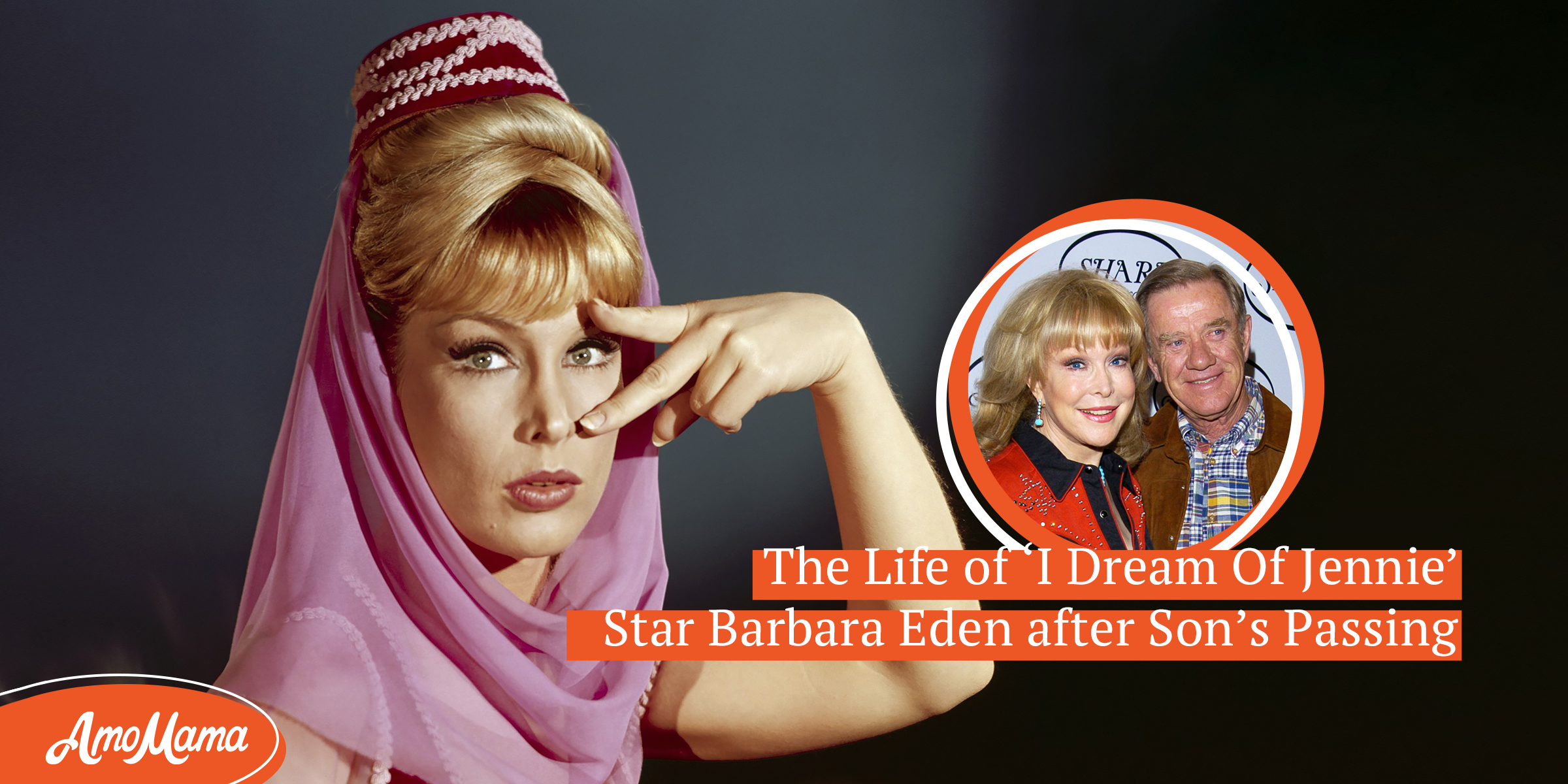 Barbara Eden Still Shines with Beauty at 91 despite Being Bashed for ...