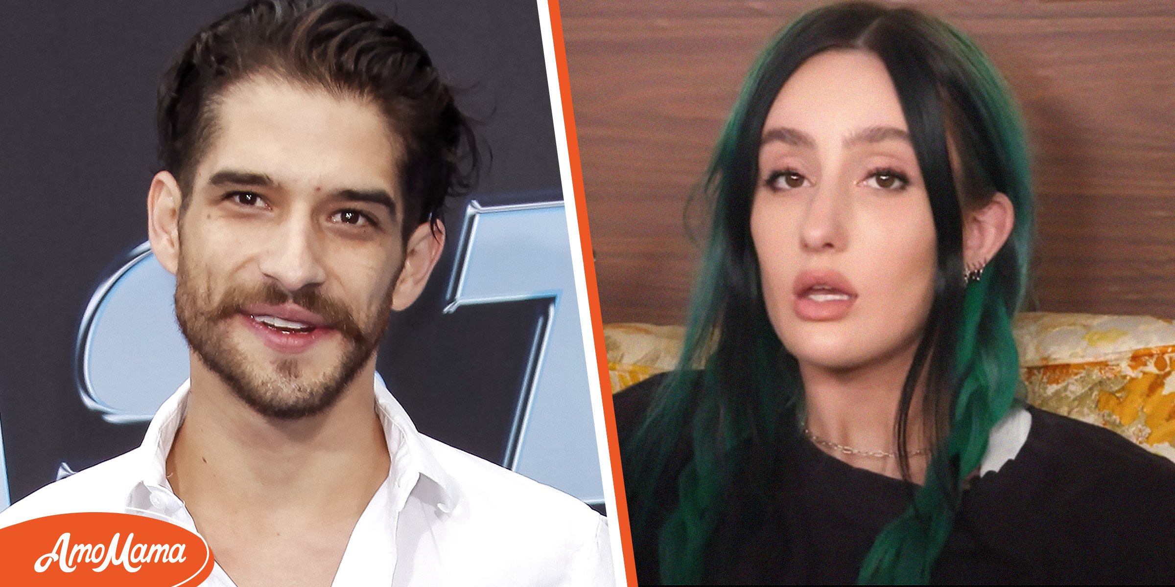 Tyler Posey's Girlfriend Phem Helped Him Realize His 'Queer' Identity ...