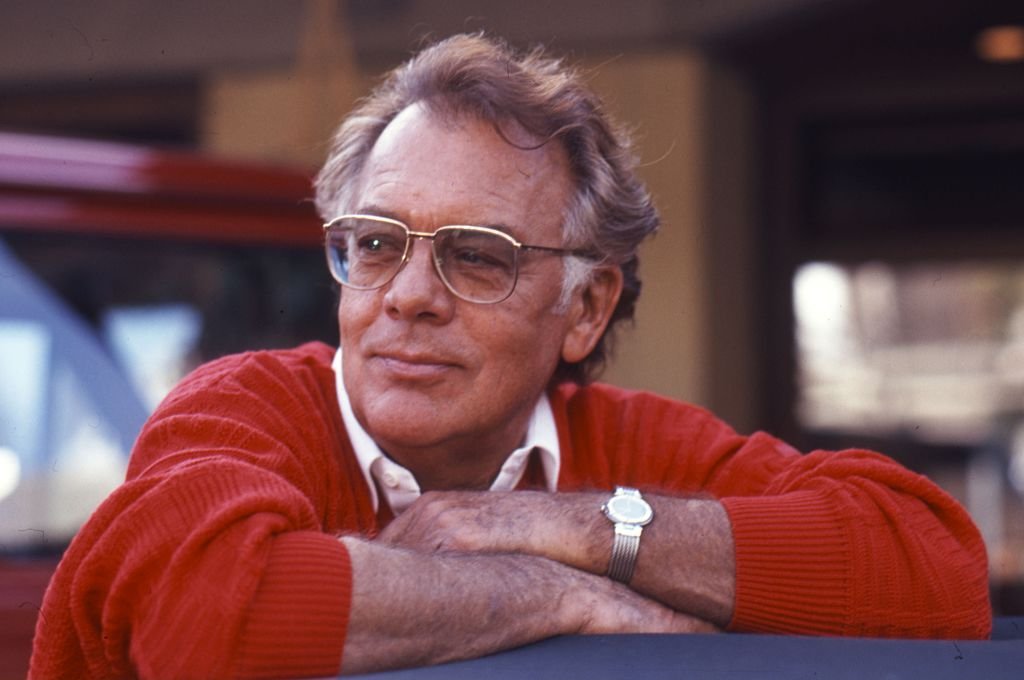 Enkel von Klausjürgen Wussow starb 6 Stunden nach der Geburt, teilt ...