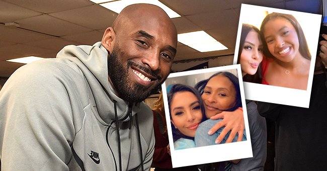 See How Kobe Bryant's Sister Sharia and Daughter Natalia Celebrated ...