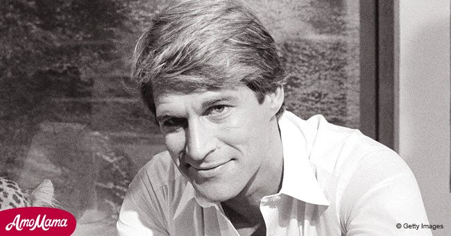 Simon MacCorkindale est décédé il y a 10 ans : sa veuve révèle comment ...