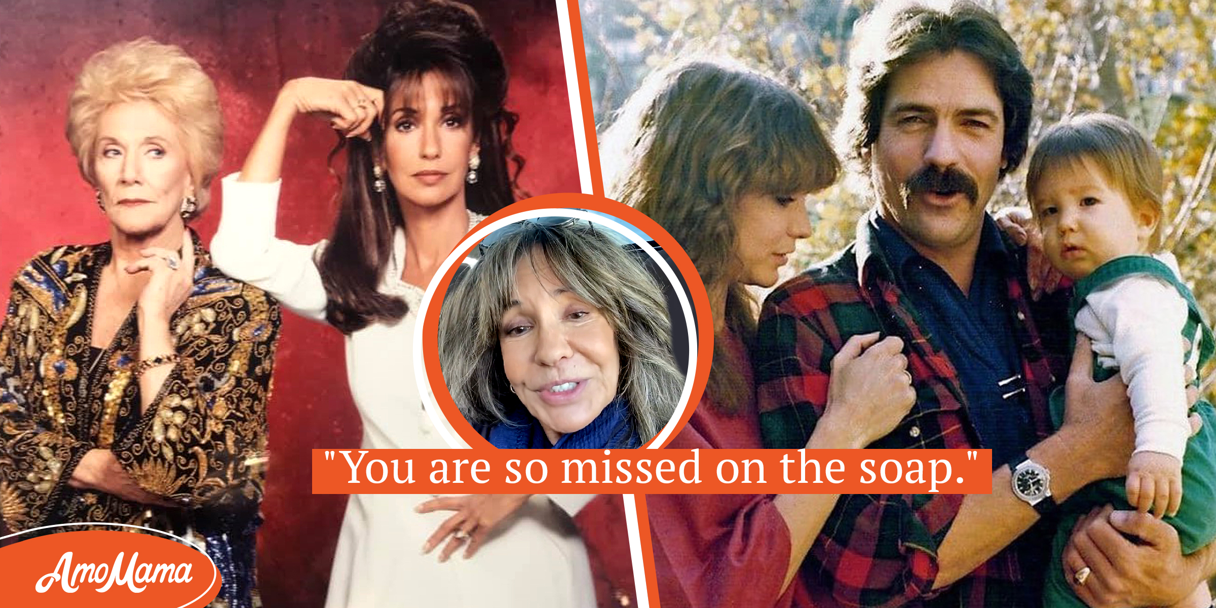 Jill from 'The Young and the Restless' Is Now 'Ageless' & 'Spunky ...