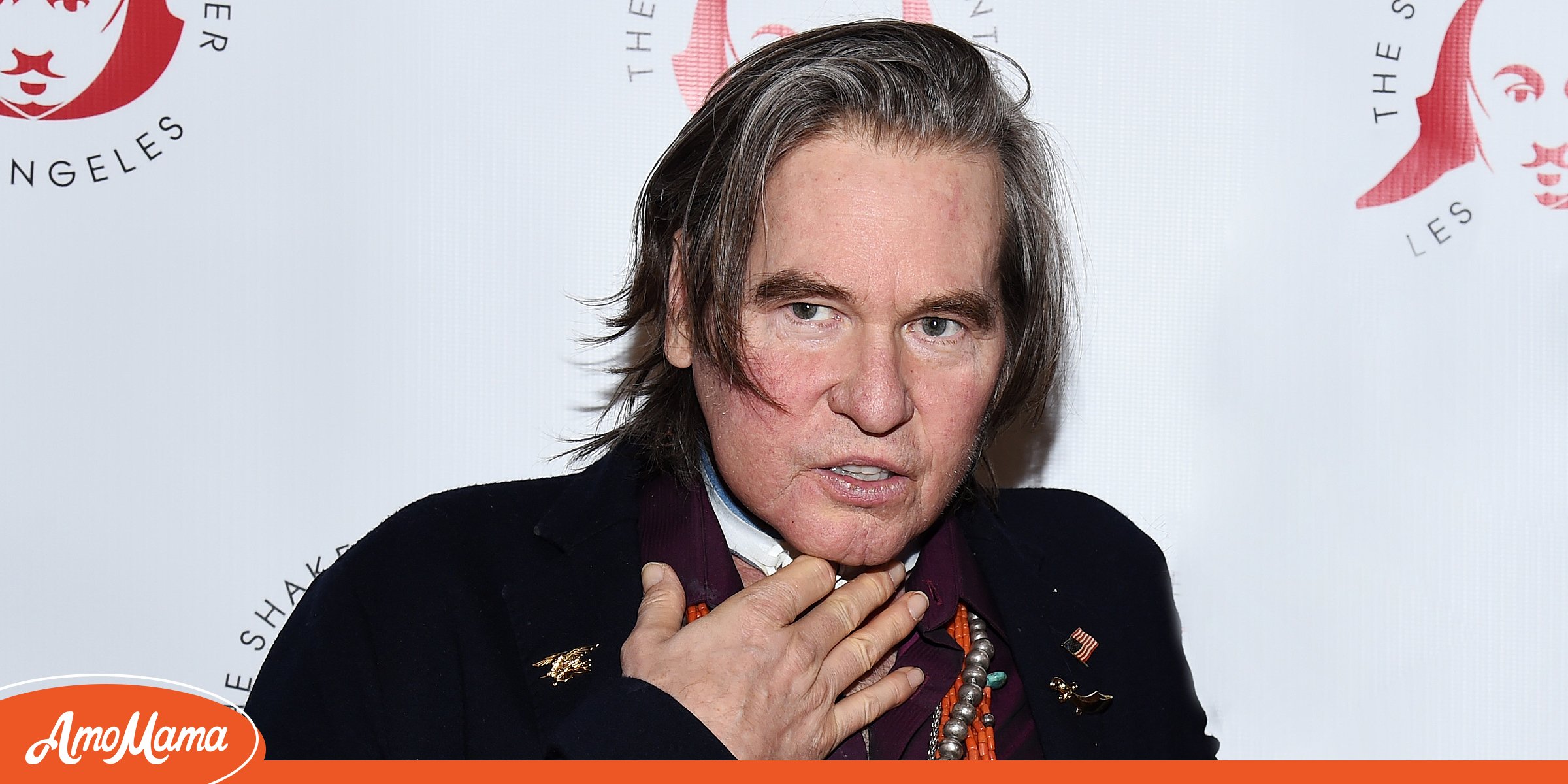 What Happened to Val Kilmer’s Voice? What Happened to Val Kilmer’s Voice?