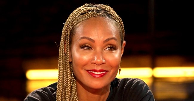 Jada Pinkett-Smith Shows off 'Jadachella' with a Sweet Video of Will ...