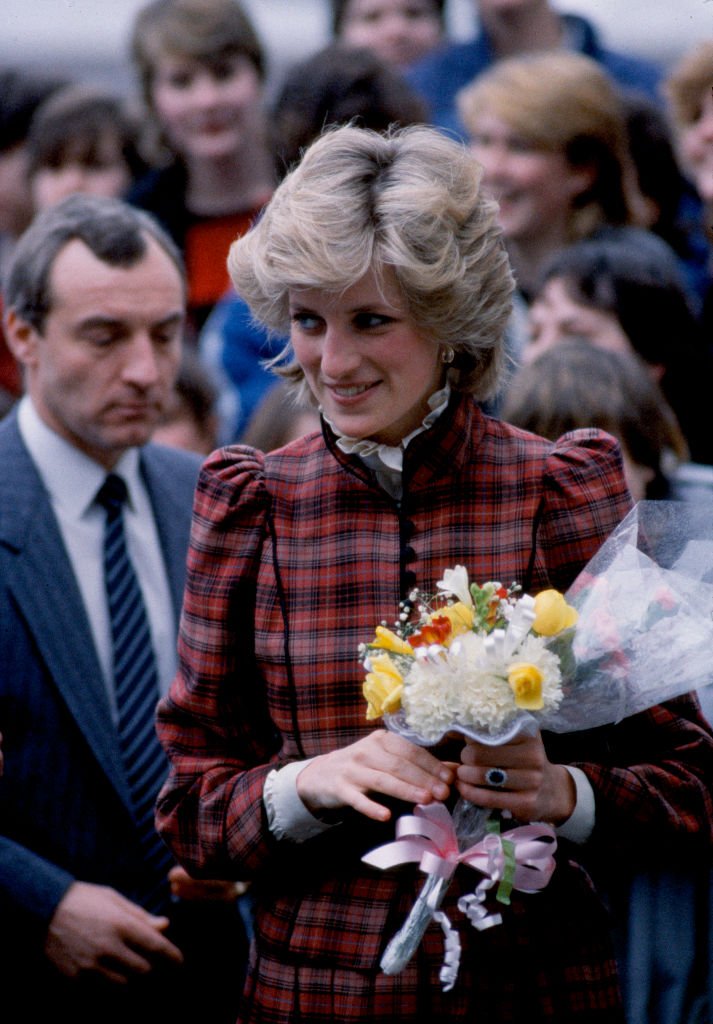 Lady Diana : Barry Mannakee, le prétendu "plus grand amour" qu'elle ait ...