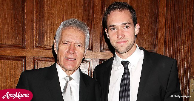 Alex Trebek's Grown-up Son Matt Is Also Famous — Get to Know the ...