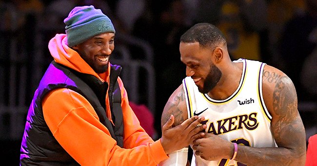 Kobe Bryant's Last IG Post Praised LeBron James for Passing Him to ...