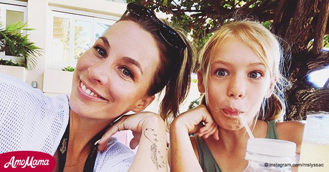Baby Lyssa Chapman Shares Photo with Daughter Madalynn Grace Who Looks ...