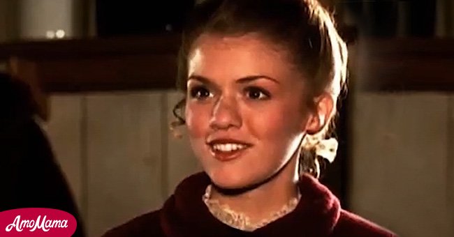 Jessica Bowman AKA Colleen Cooper in 'Dr Quinn' Is an Absolute Beauty ...