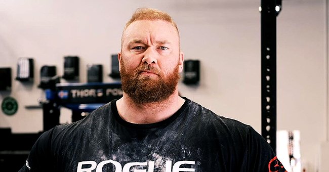 GOT Star Hafþór Björnsson Known as 'the Mountain' Retires from ...