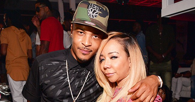 TI Flew His Wife Tiny Harris to Florida for a Romantic Dinner on the ...